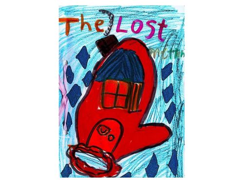 Book Creator | THE LOST MITTEN