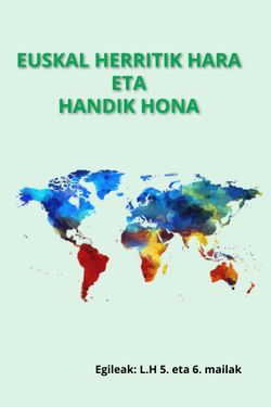 Book Creator | HEMENDIK HARA, HANDIK HONA