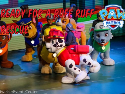 Book Creator | i'm ready for a ruff ruff rescue