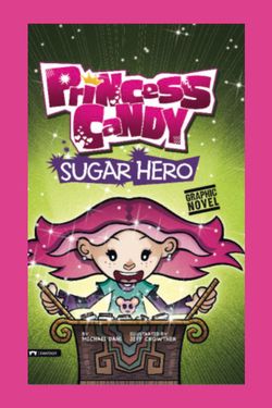 Book Creator | Sugar Hero