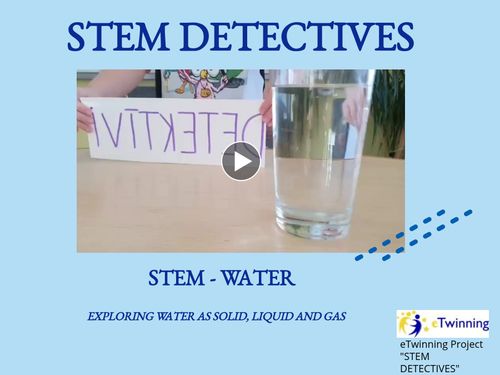 Book Creator | STEM DETECTIVES