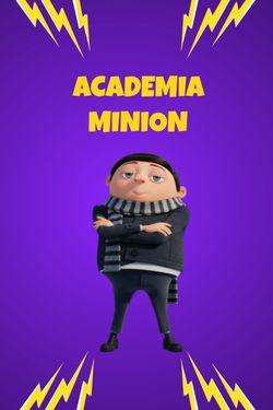 Book Creator | ACADEMIA MINION