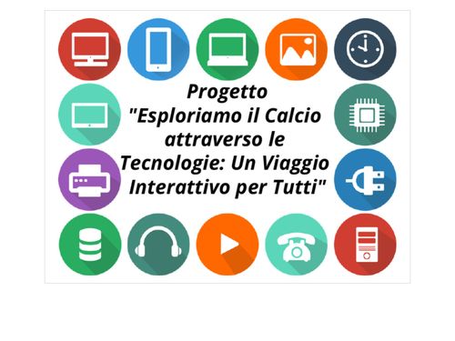 Book Creator | Progetto TIC