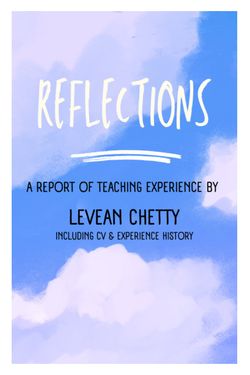 Book Creator | Reflections 2024