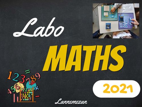 Book Creator | Labo Maths Lannemezan 2021