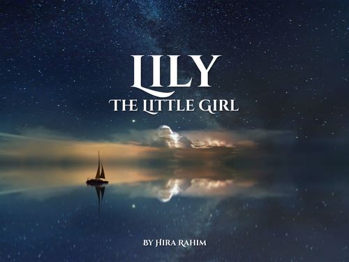 Book Creator | Lily The Little Girl