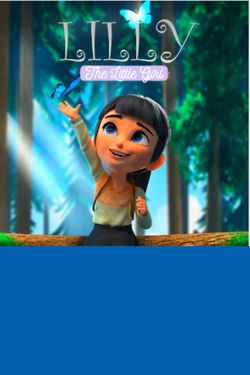 Book Creator | Lily The Little Girl