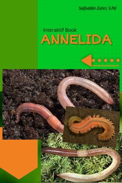 Book Creator | Annelida