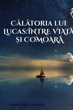 Book Creator | Calatoria lui Lucas