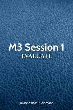 Book Creator | M3 Session 1 Evaluate Activity