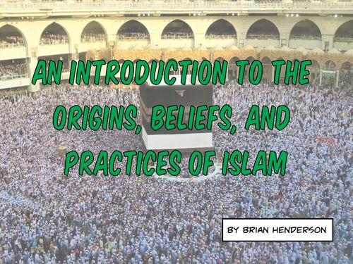 Book Creator | An Introduction to the Origins, Beliefs, and Practices ...