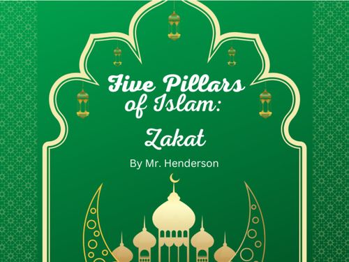 Book Creator | Five Pillars of Islam (Zakat)