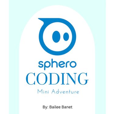 Book Creator | Sphero Coding Adventure
