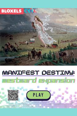 Book Creator | Manifest Destiny