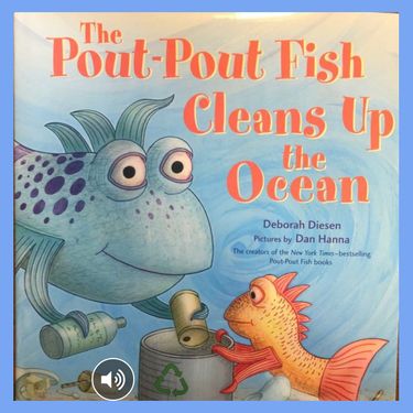 Book Creator | The Pout-Pout Fish Cleans up the Ocean