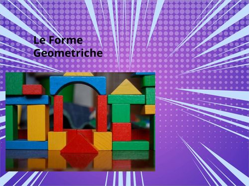 Book Creator | Le forme geometriche