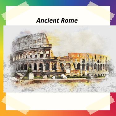 Book Creator | Ancient Rome
