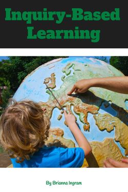 Book Creator | Inquiry-Based Learning