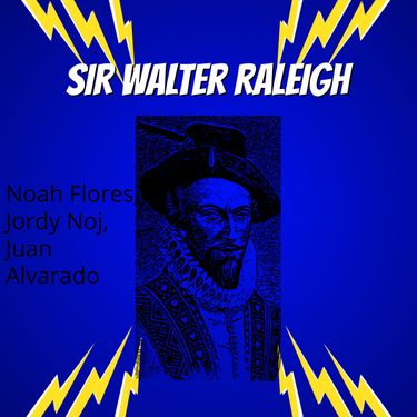 Book Creator | Sir Walter Raleigh