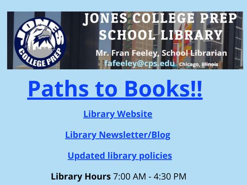 Book Creator | Paths To Books and Book Checkout