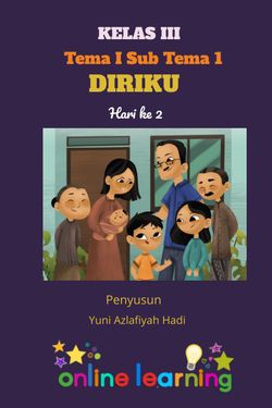 Book Creator | TEMA 1 SUB TEMA 1 DIRIKU