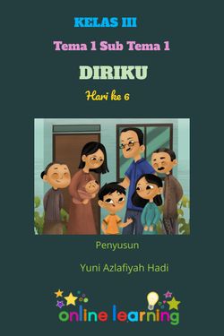 Book Creator | TEMA 1 SUB TEMA 1 DIRIKU