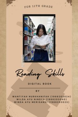 Book Creator | READING SKILLS