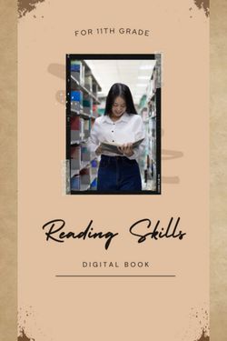 Book Creator | Reading Skills