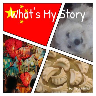 Book Creator | What's My Story