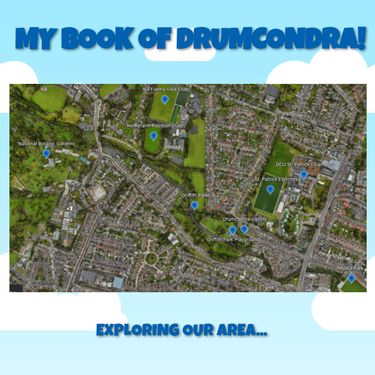 Book Creator | My Book of Drumcondra