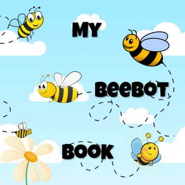 Book Creator | My Beebot Book