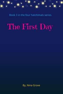 Book Creator | The first day