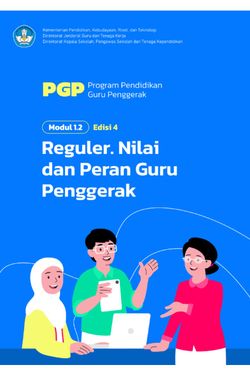 Book Creator | Modul 1.2 Nilai Peran GP