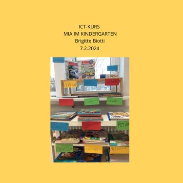 Book Creator | ICT- Mia
