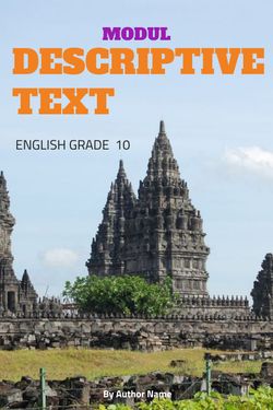 Book Creator | DESCRIPTIVE TEXT