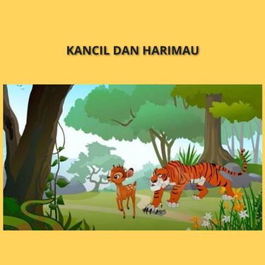 Book Creator | Coba buku Dongeng Anak