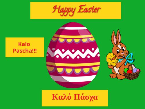 Book Creator | Greek Easter Traditions