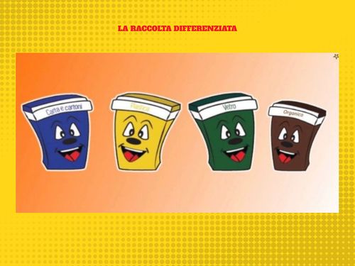 Book Creator | la raccolta differenziata
