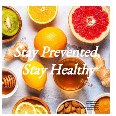 Book Creator | Boost Your immune system