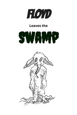 Book Creator | Floyd Leaves the Swamp