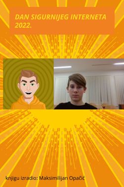 Book Creator | Dan sigurnijeg interneta