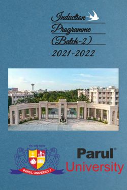 Book Creator | INDUCTION PROGRRAME