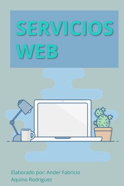 Book Creator | servicios web