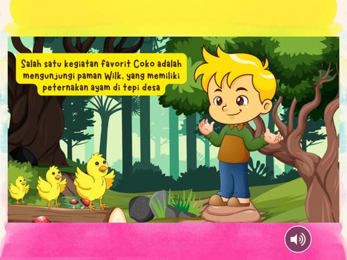 Book Creator | SAYANG BINATANG