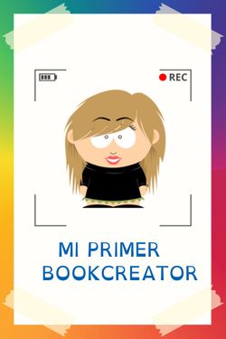 Book Creator | Mi primer Bookcreator