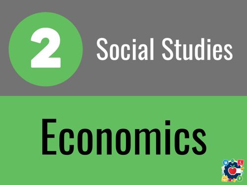 Book Creator | 2nd Grade Economics