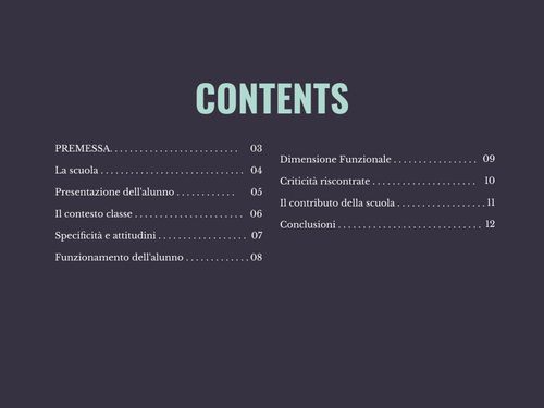 Book Creator | Presentazione dell'alunno