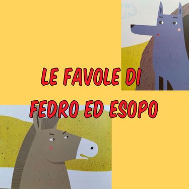 Book Creator | Le favole di Fedro ed Esopo- The fables of Phaedrus and ...