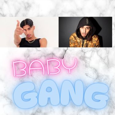Book Creator | BABY GANG