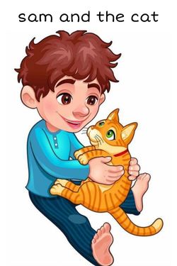 Book Creator | sam and the cat